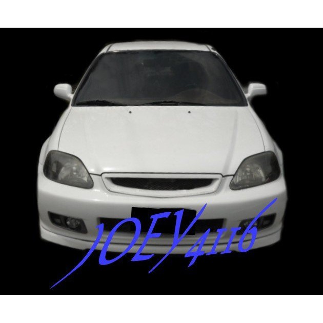 HONDA 99-00 CV K8 2D 3D 4D 日規版下巴套件- 塑膠材質 | 蝦皮購物