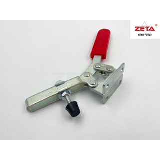 【ZETA快速夾具】GH-203-FL 水平式夾鉗 水平式 推拉式 快速夾具 下壓夾 快速鉗 夾鉗 木工夾 快速夾 A夾 | 蝦皮購物