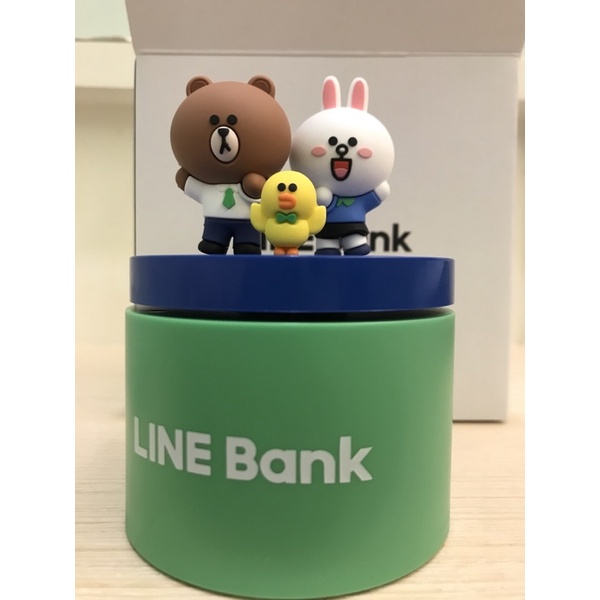 限定版 LINE 好友音樂盒 | 蝦皮購物