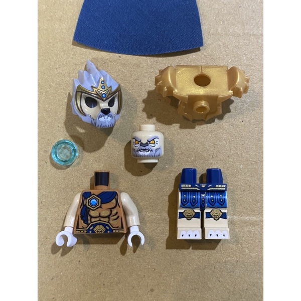 LEGO 樂高 人偶 Lagravis CHIMA 神獸傳奇 70010 | 蝦皮購物
