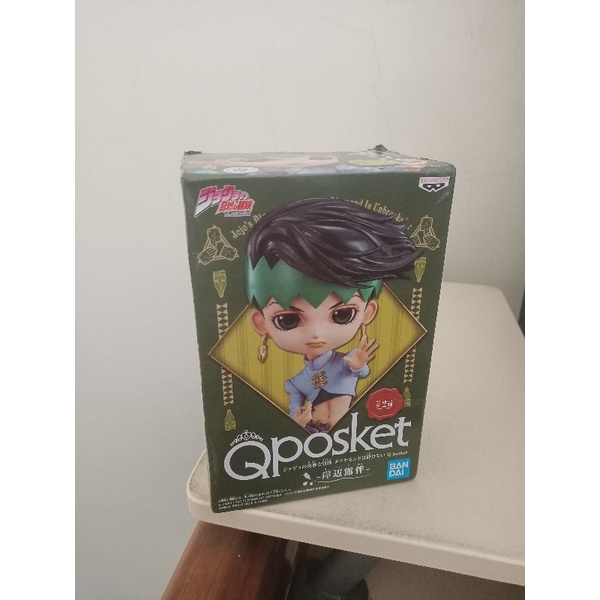 日版 Qposket JOJO的奇妙冒險 不滅鑽石 岸邊露伴 | 蝦皮購物