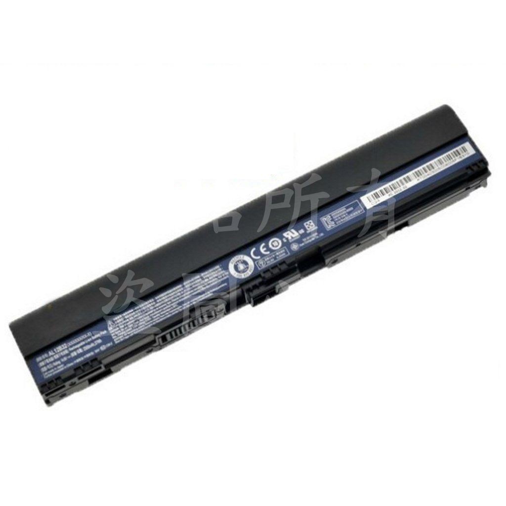 科諾- 全新AL12B32筆電電池 適用宏碁 C7 C710 AL12X32 AO725#CC264 | 蝦皮購物