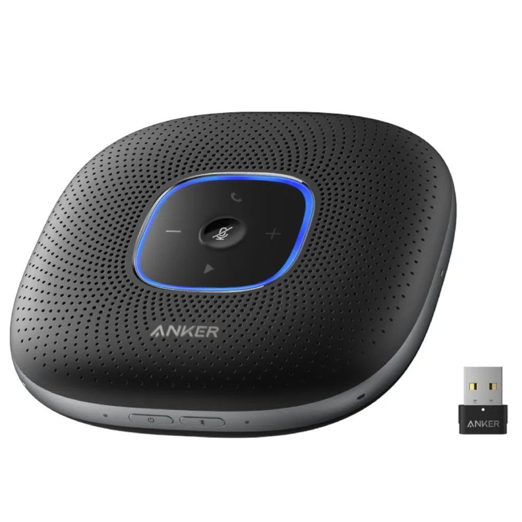 ANKER Work PowerConf+ 無線 視訊會議麥克風 揚聲器 現貨 廠商直送 | 蝦皮購物