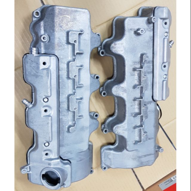 Mercedes Benz 原廠 M112 V6 引擎 汽門蓋 汽缸蓋 W211 W220 W203 W210 | 蝦皮購物