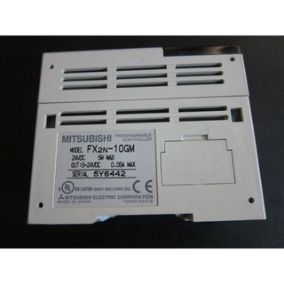 [台灣現貨~自動控制網] FX2N-10GM MITSUBISHI 三菱 PLC 可程式控制器 定位模組 | 蝦皮購物