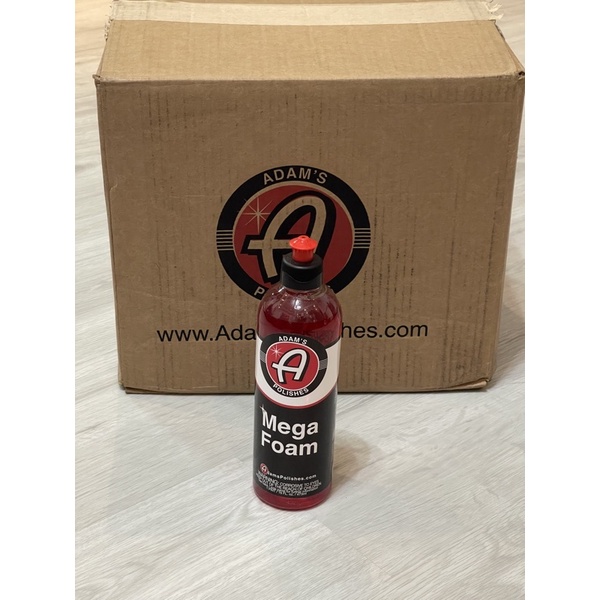 Mega Foam巨型泡沫洗車精 | 蝦皮購物