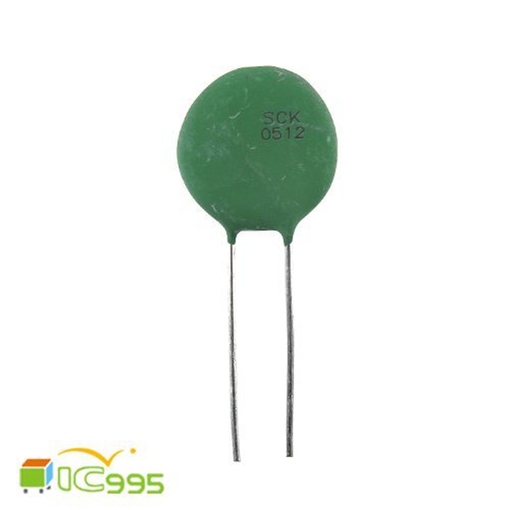 ic995 - 熱敏電阻 SCK0512 5Ω 12A 負溫度系列 功率型 全新品 壹包1入 #7848 | 蝦皮購物