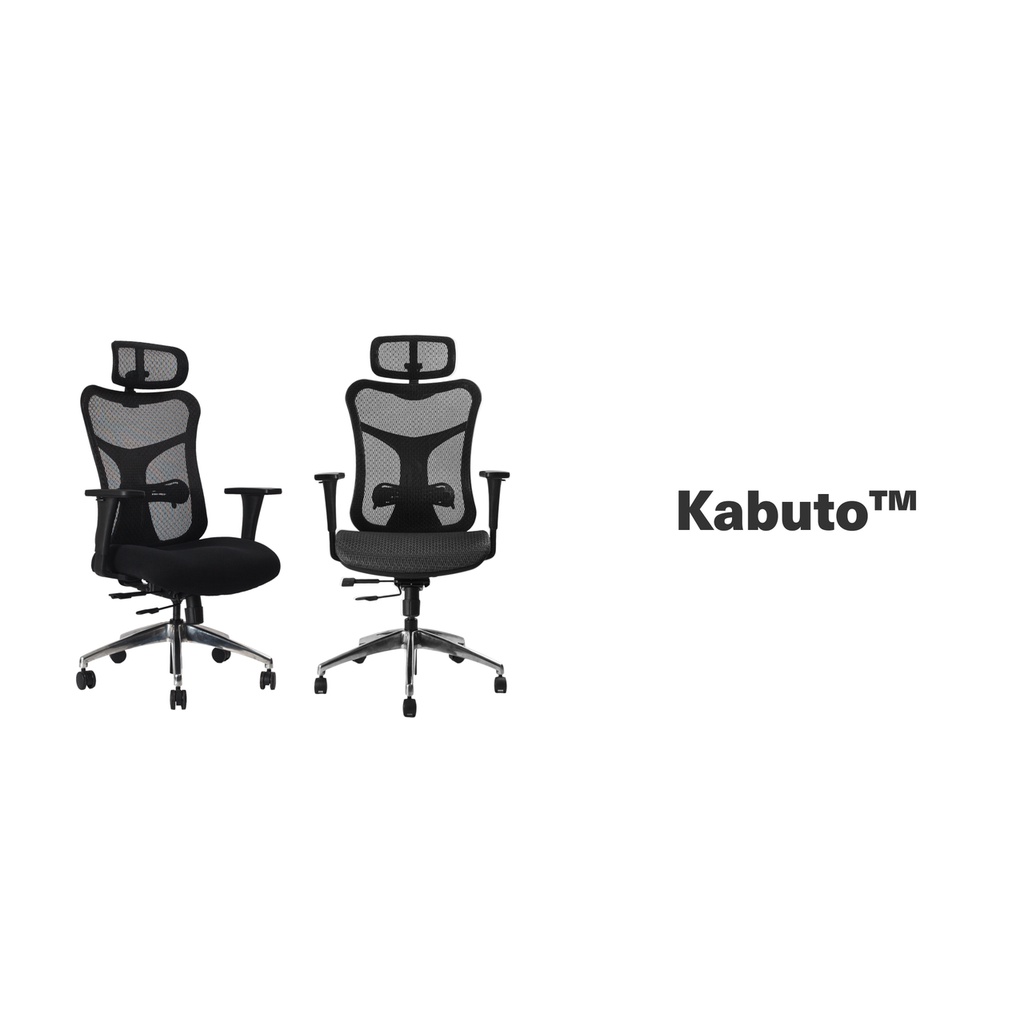 【存在音樂】Kabuto 人體工學椅｜全能居家款 免運 獨家優惠 wavebone / backbone | 蝦皮購物