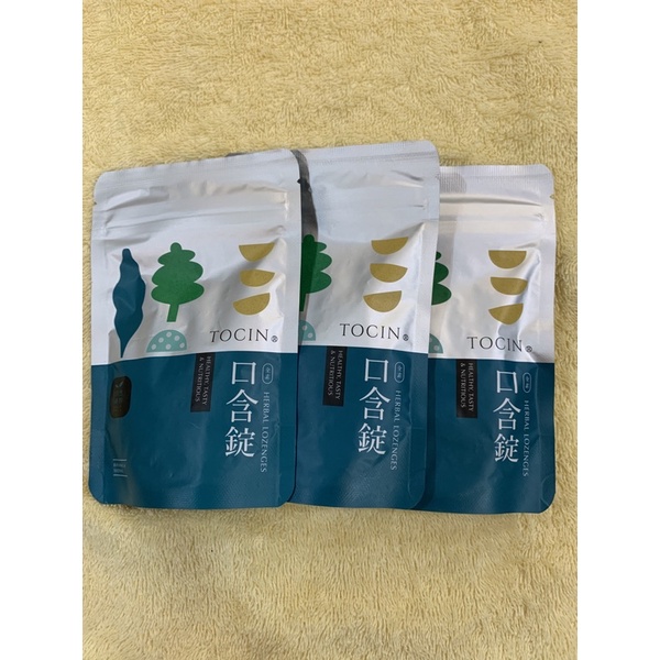 代購東震 口含錠 tocin(錠狀） | 蝦皮購物