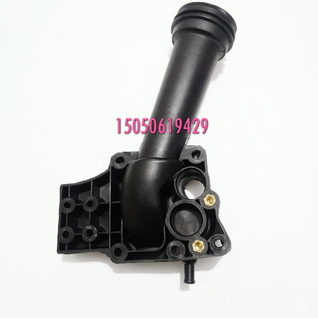 VOLVO 沃爾沃 泵車 物流車 卡車配件 發動機水泵冷卻連接管 水管 20555313 | 蝦皮購物