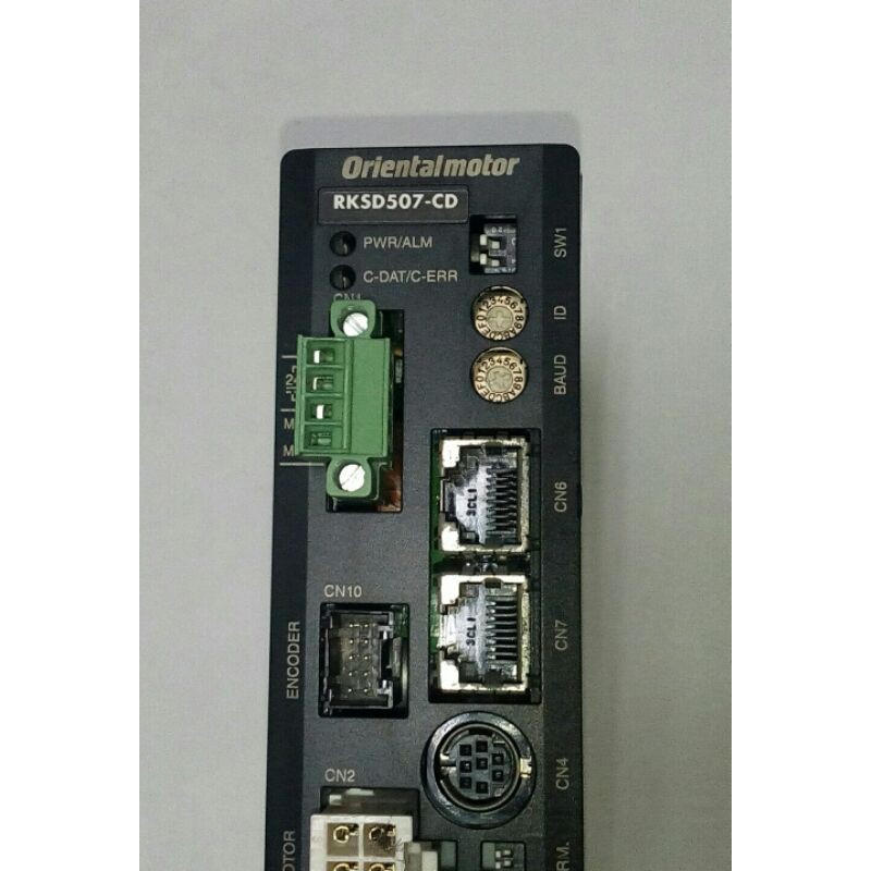 🌞二手現貨保固VEXTA東方馬達ORIENTAL MOTOR驅動器RKSD507-CD（回路）步進驅動器200-240V | 蝦皮購物