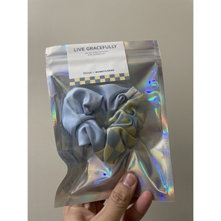 [Oolab X BONNY&READ]軟皮髮圈組 | 蝦皮購物