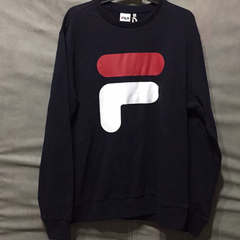 FILA大學T 圓領T恤 | 蝦皮購物