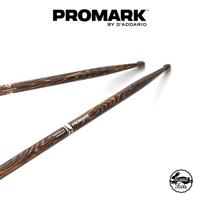 ProMark F5AFG 5A 胡桃木鼓棒 棒頭重心 防滑 FireGrain 系列【桑兔】 | 蝦皮購物