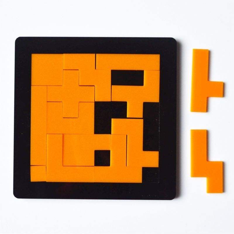 🌌燒腦拼圖🌌現貨 Jigsaw Calibron 12 Puzzle 十10級難度拼圖 GM同款 燒腦 異形 | 蝦皮購物