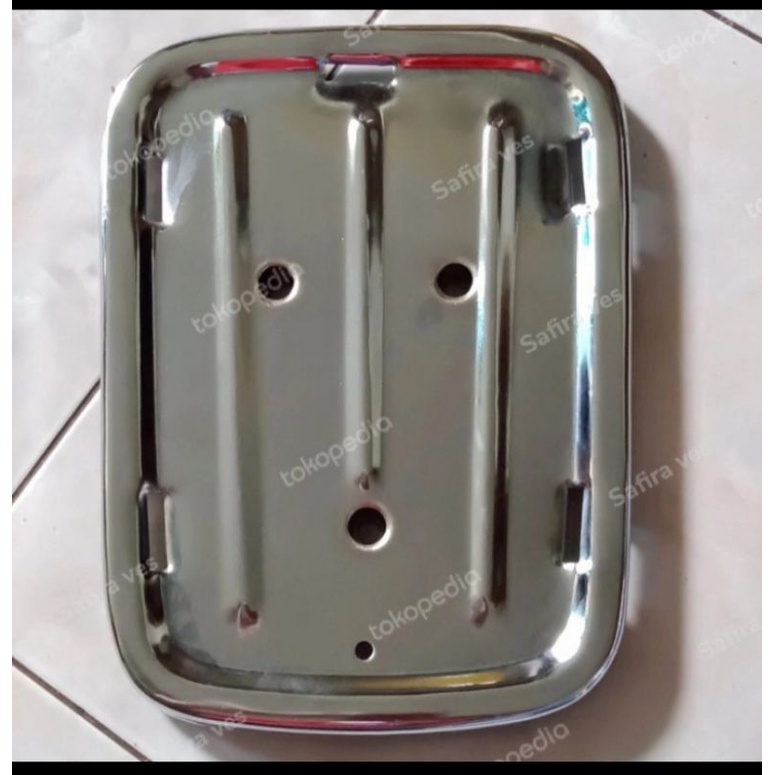 Vespa 超級衝刺 khorom 後座板 | 蝦皮購物