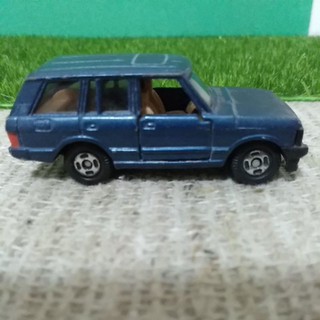 絕版TOMICA RANGE ROVER | 蝦皮購物