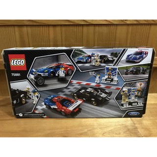 LEGO Speed Champions 75881 (全新未拆） | 蝦皮購物