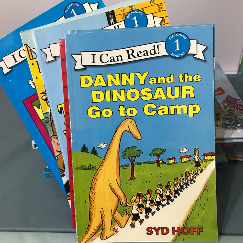 I can read book Level 1 系列 | 蝦皮購物