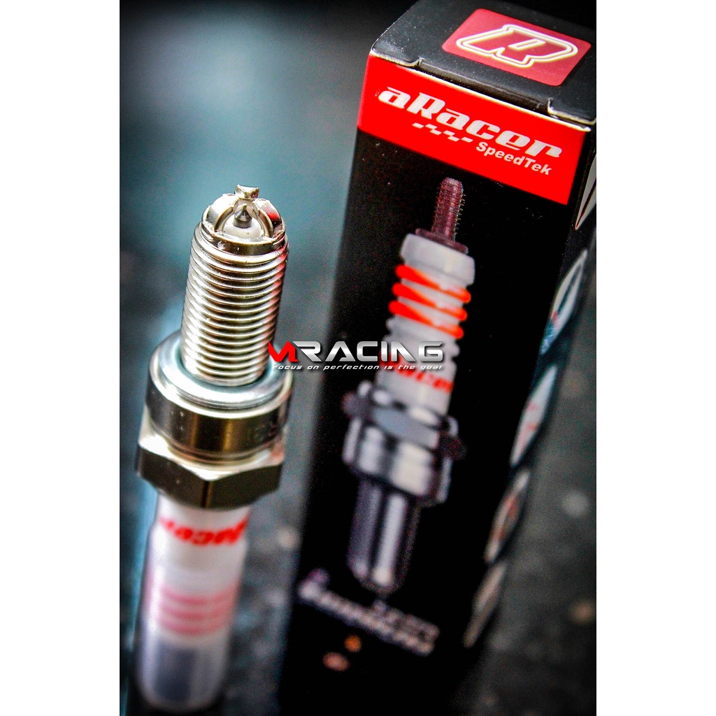 【炫富精品】現貨 艾鋭斯 aRacer 銥鉑金高效能火星塞 適用:R3 /1-5代勁戰/BWS/BWSR/GTR | 蝦皮購物