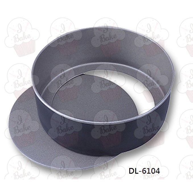 ＊愛焙烘焙＊ 底盤可脫式蛋糕模20cm DL-6104 貝印 | 蝦皮購物