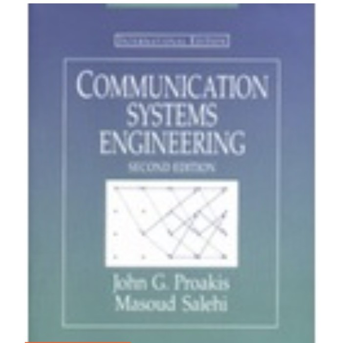 【夢書/H】Communication Systems Engineering, 2E proaki | 蝦皮購物