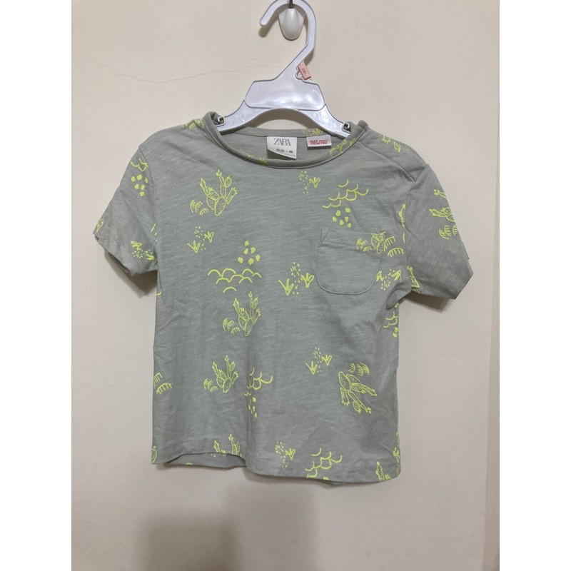 zara可愛穀物t(86cm) | 蝦皮購物