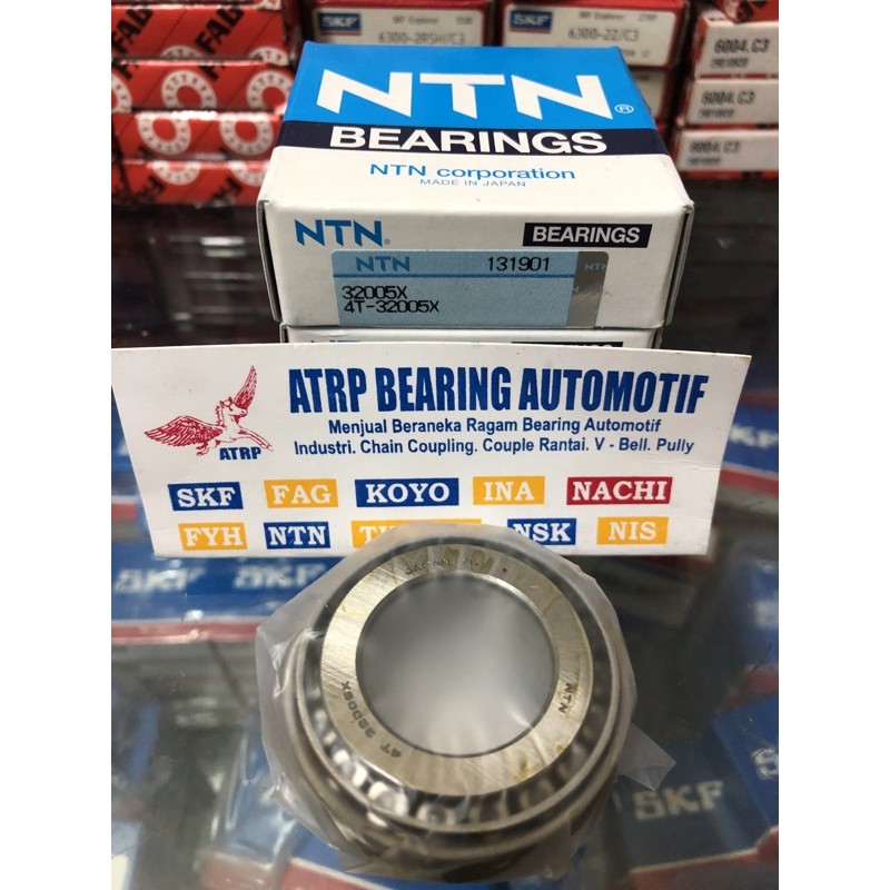 錐形軸承 32005 X NTN JAPAN | 蝦皮購物