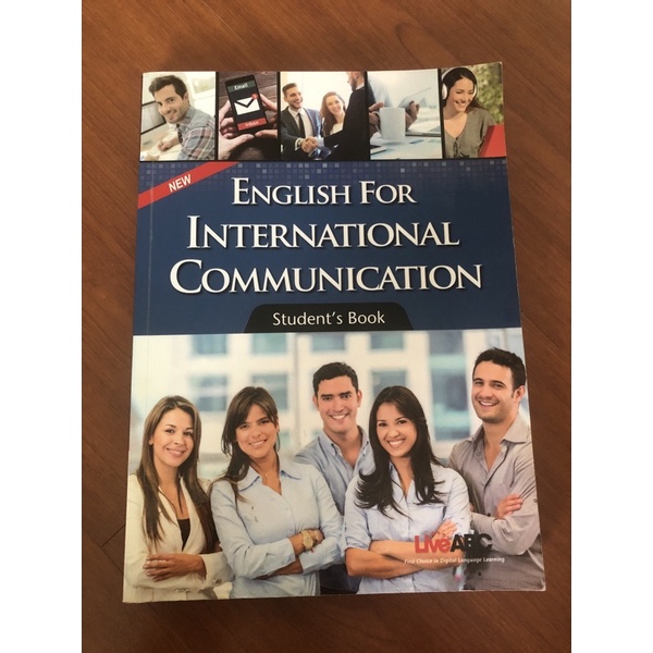 English for international communication student’s book | 蝦皮購物