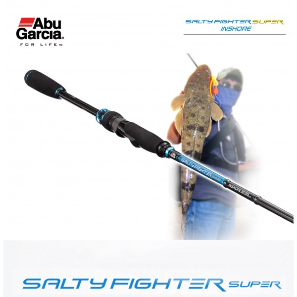 【野川釣具-釣魚】 Super Salty Fighter Inshore 超級S岸拋竿 862ML/902ML | 蝦皮購物