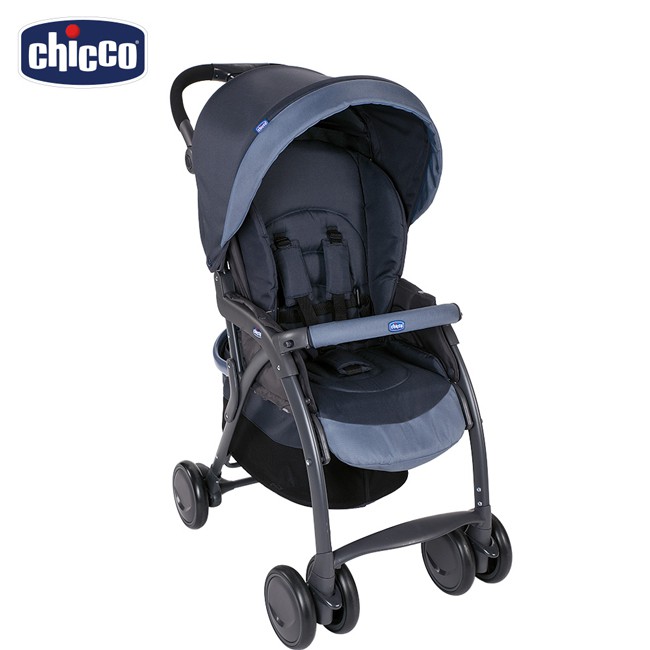 【Chicco】SimpliCity 都會輕便推車 風格版 手推車 嬰兒車 嬰兒推車 兒童車 [安可] | 蝦皮購物