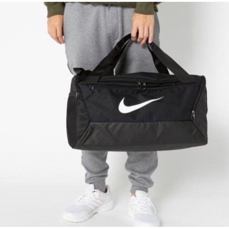 ☆BSTN☆ Nike Brasilia 旅行袋 運動提袋 DM3976-010 現貨供應 | 蝦皮購物