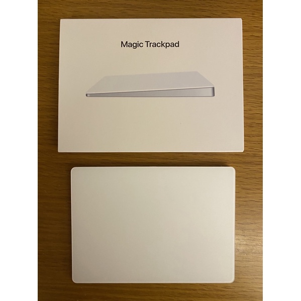 Apple Magic Trackpad 2 (白) | 蝦皮購物