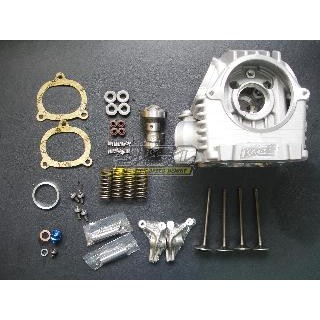 RRGS 勁戰加大汽缸頭 汽缸蓋 77mm BWSR BWS 125 GTR 四代勁戰 新勁戰 | 蝦皮購物