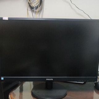 破屏拆賣拆機 零件機 飛利浦 243V5Q 主機板 電源板 燈條 按鍵板 腳座 led液晶螢幕 243v philips | 蝦皮購物