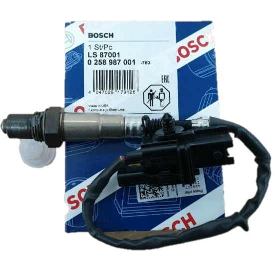 C.H.汽材 三菱 CANTER 堅達 3.5噸 2013年~ 五期 BOSCH 含氧感知器 前段 O2 含氧感應線 | 蝦皮購物