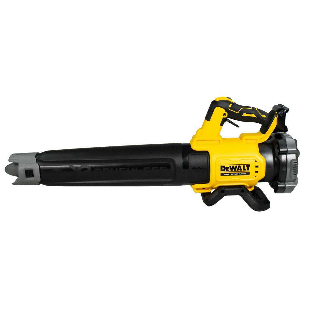DCBL722 原廠公司貨 DeWALT 得偉 20V 無碳刷 鋰電 吹葉機 吹風機 搭配5.0電池 非 DCBL772 | 蝦皮購物