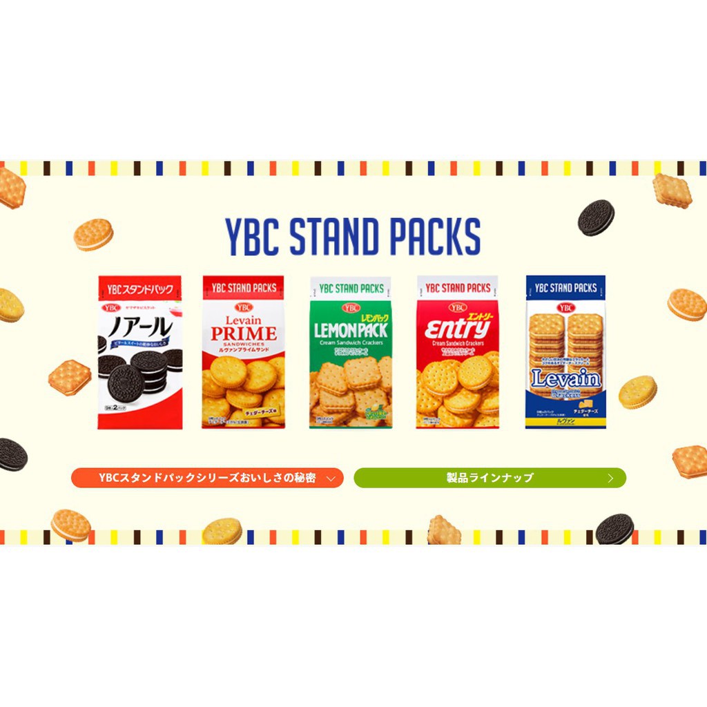 [呷貨邸家] YBC 夾心餅乾 楓糖 18枚 檸檬 餅乾 香草奶油夾心 OREO夾心 白桃 草莓 全粒粉起司 起司 | 蝦皮購物
