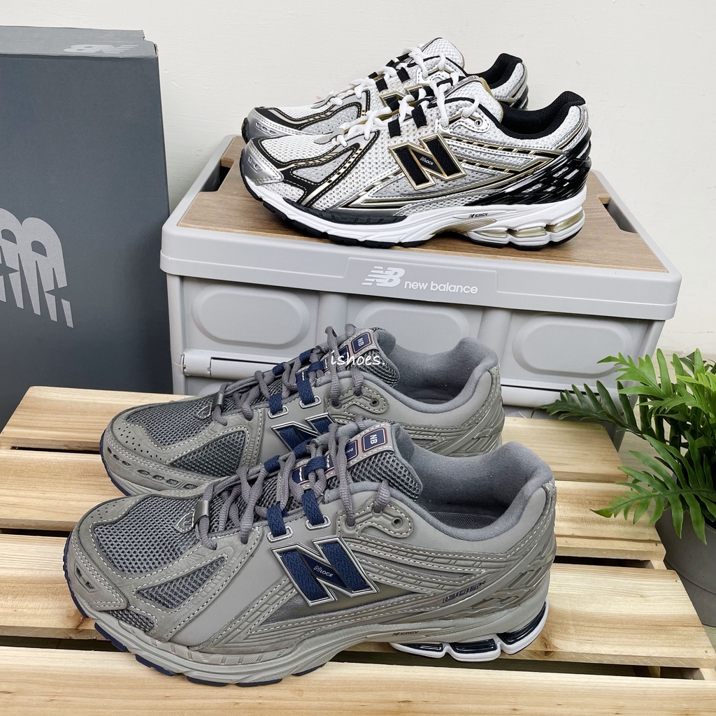 現貨 iShoes正品 New Balance 1906R 情侶鞋 復古 休閒鞋 M1906RA M1906RB D | 蝦皮購物