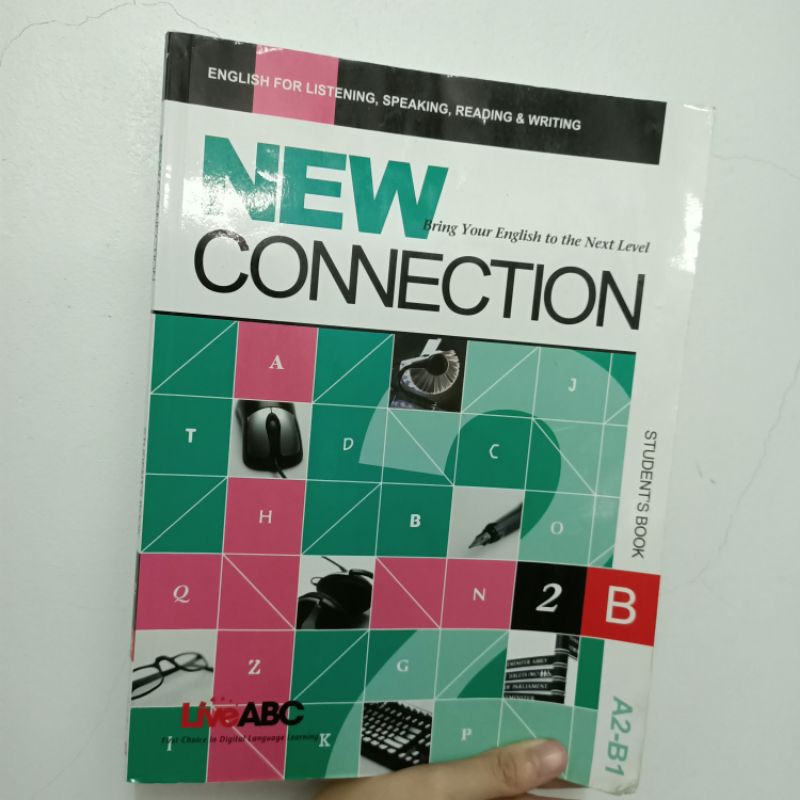 New connection 2 LiveABC | 蝦皮購物