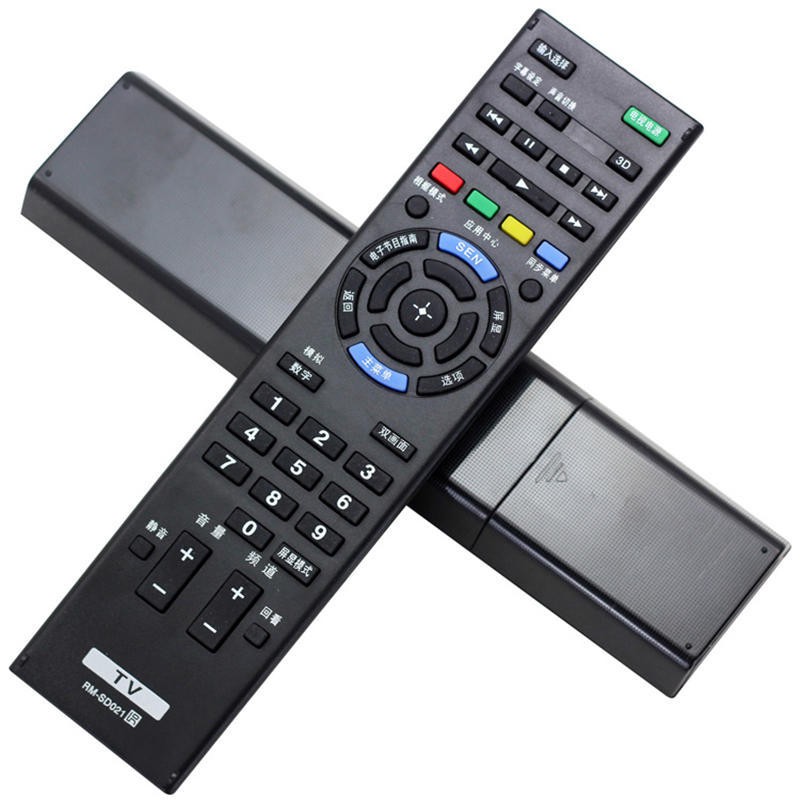 松之屋>現貨供應 索尼 SONY 液晶電視機 遥控器 RM-SD021 通用 RM-SD022 直接使用 | 蝦皮購物