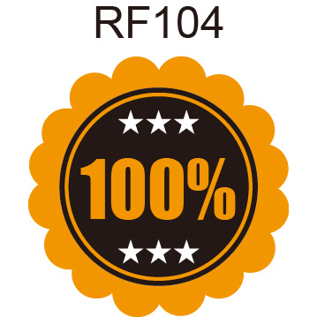 梅花形貼紙 RF104 100% 產品貼紙 品名貼紙 口味貼紙 促銷貼紙 [ 飛盟廣告 設計印刷 ] | 蝦皮購物