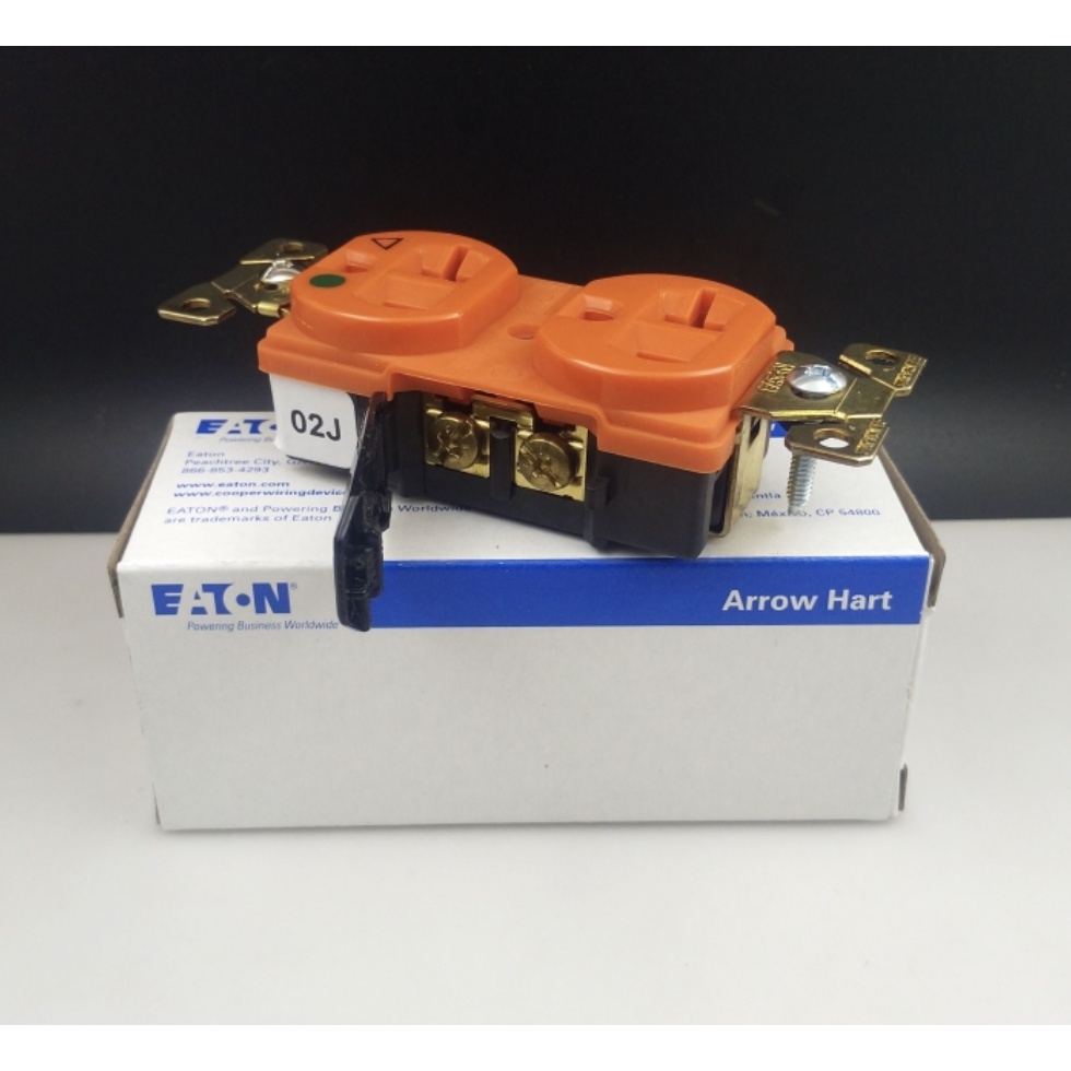 【CHMU】美國原裝正品Cooper IG8300 電源 排插【台灣現貨】 五爪結構125V 20A 醫療級獨立接地插座 | 蝦皮購物