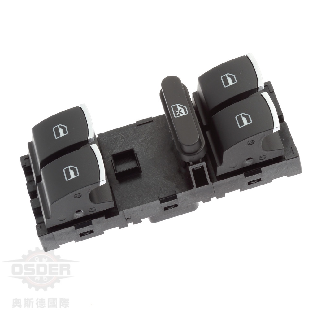 【奧斯德VAG】 5K4959857A 福斯 VW GOLF MK6 6代 電動窗 升降機 玻璃 開關 德原廠 副廠 | 蝦皮購物