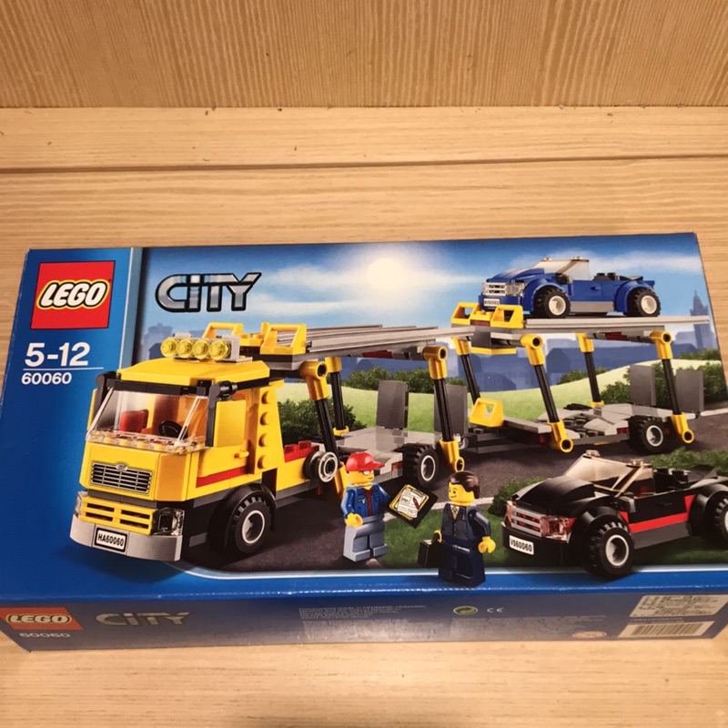 樂高LEGO 60060 | 蝦皮購物