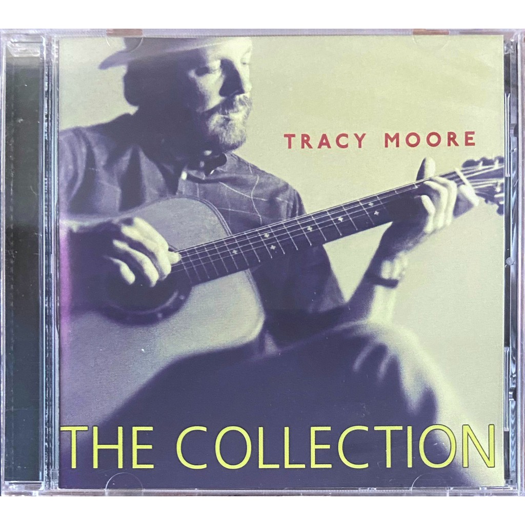 Fingerstyle指彈吉他音樂 Tracy Moore (The Collection) (美版全新未拆) | 蝦皮購物