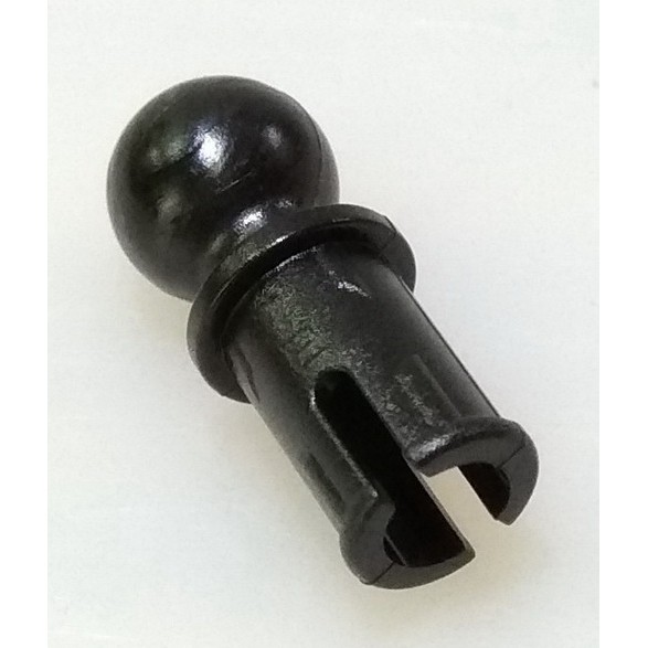 66906 6344752 6628 4184169 黑色 圓頭 止滑 插銷 pin 接頭 [正版LEGO 樂高類] | 蝦皮購物