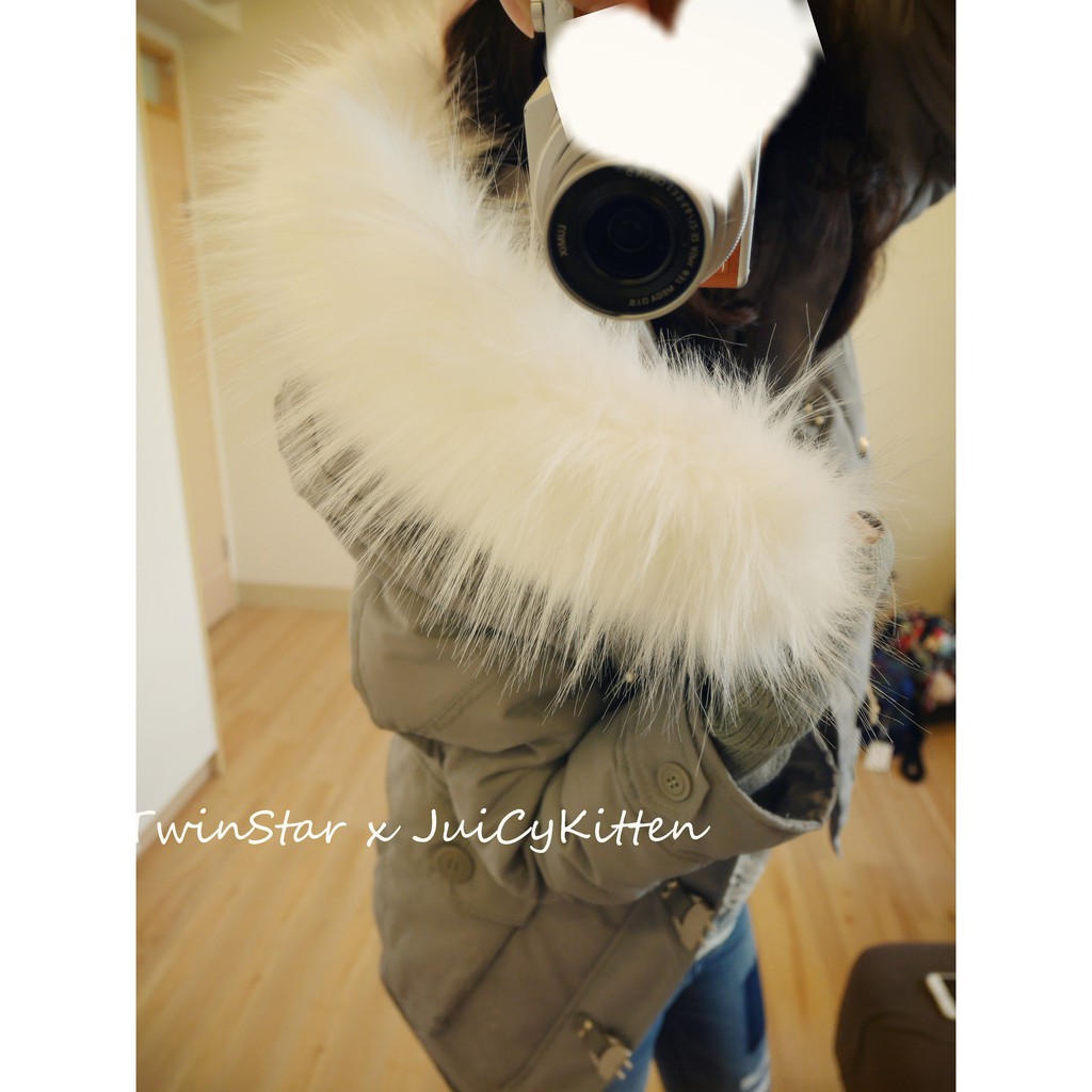 （2016 sly n3b）四色 & 北海道札幌灰色 限定色 深灰色_限量預購單 貂子毛軍裝外套 _Twinstar | 蝦皮購物