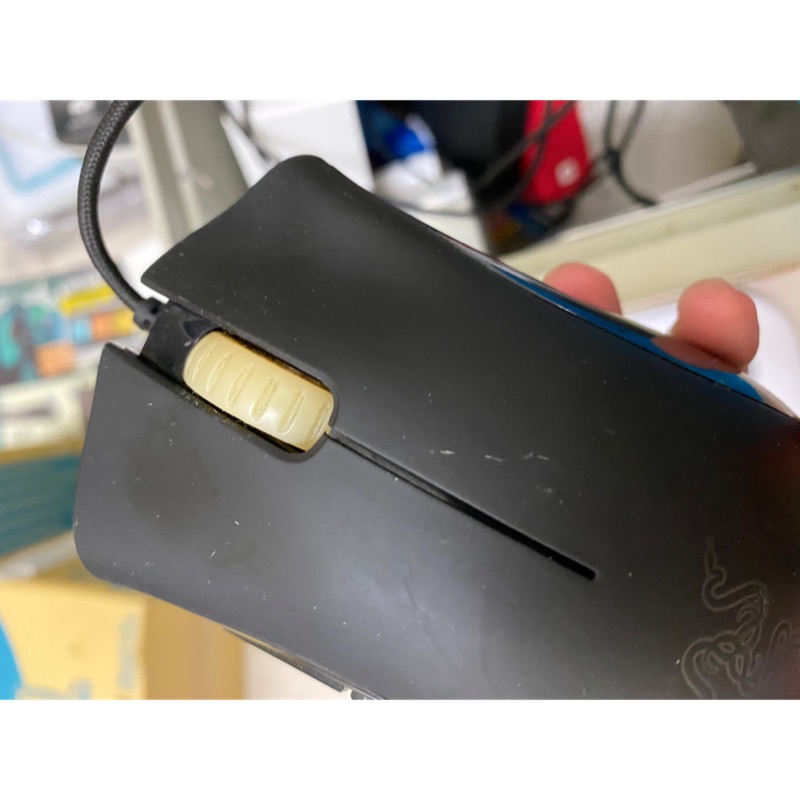 雷蛇 RAZER 電競滑鼠 deathadder RZ01-0015 | 蝦皮購物