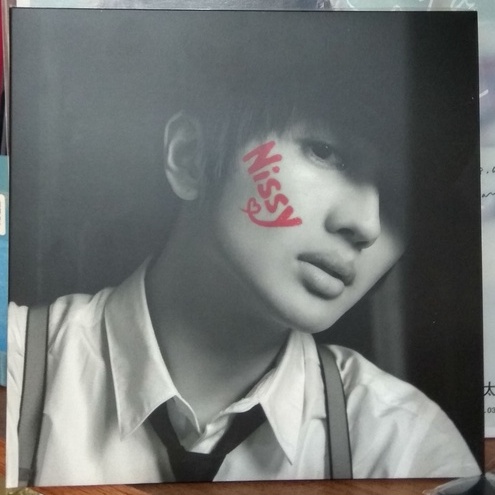 [首張實體日版單曲+單曲特典] Nissy (西島隆弘) / どうしようか？（CD+DVD）|AAA | 蝦皮購物